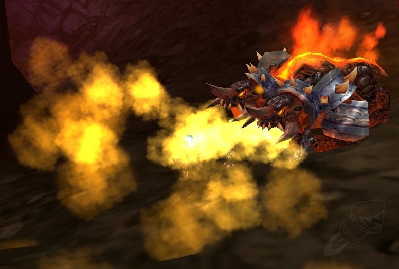 [Lava Breath] - Sort - World of Warcraft