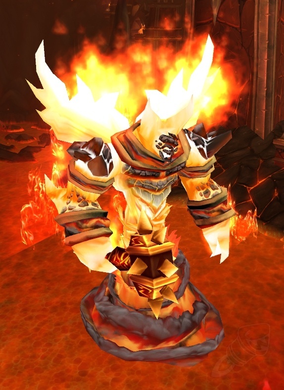 Ragnaros - PNJ - [Cataclysm Classic]