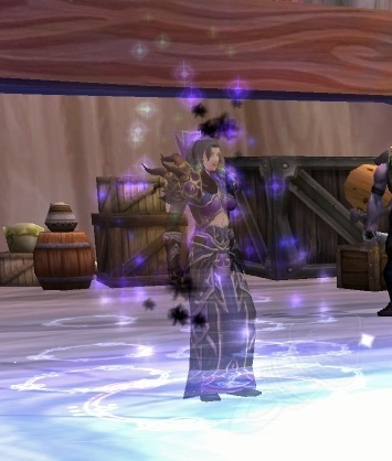 Vision of Sethria - NPC - Cataclysm Classic