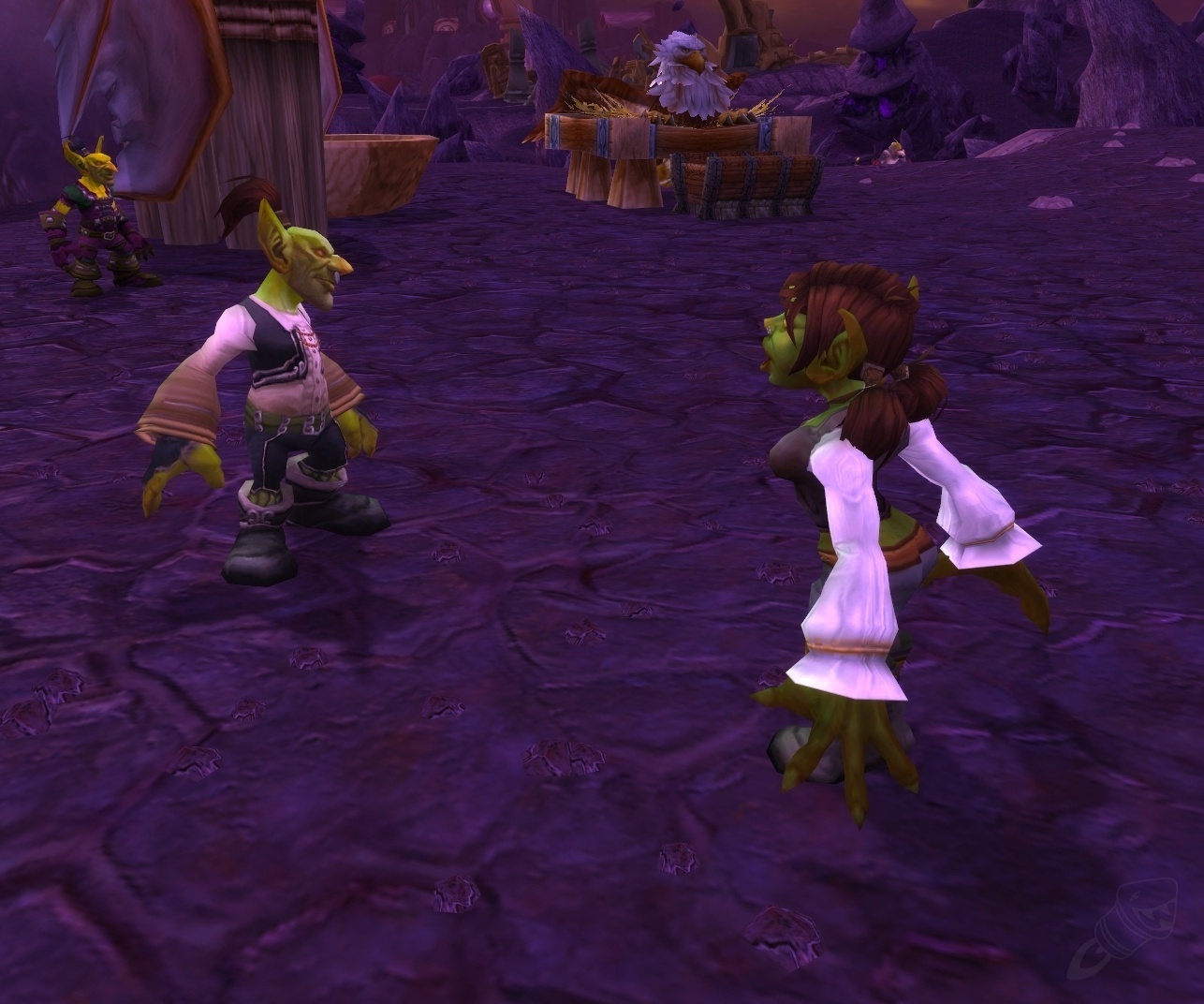 Goblin Commoner - NPC - Cataclysm Classic