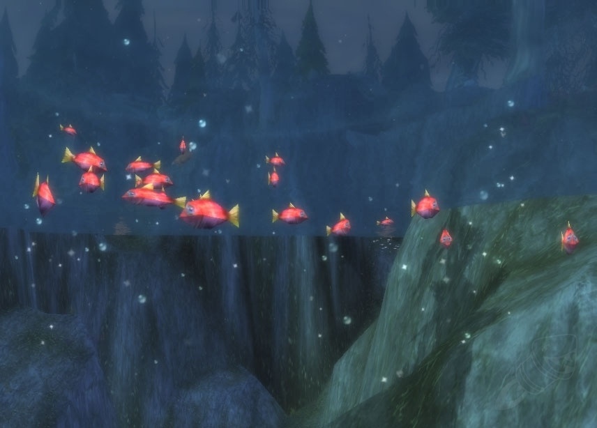 Firefin Snapper - Item - World of Warcraft