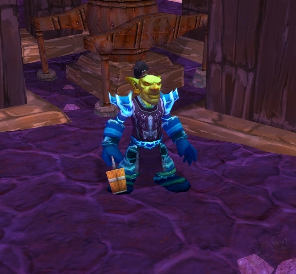 Bill - NPC - Mists of Pandaria Classic