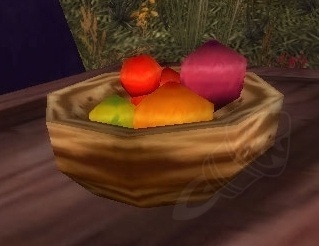 Fruit Bowl - Object - World of Warcraft
