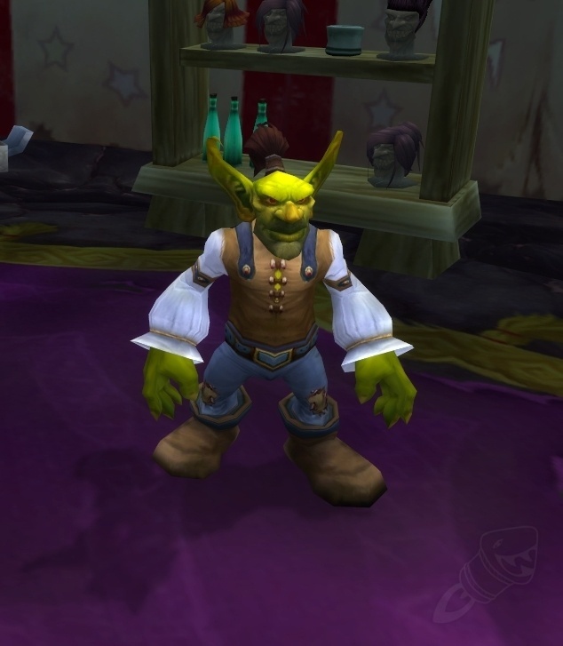 Pulik Swiftsnip - NPC - Mists of Pandaria Classic