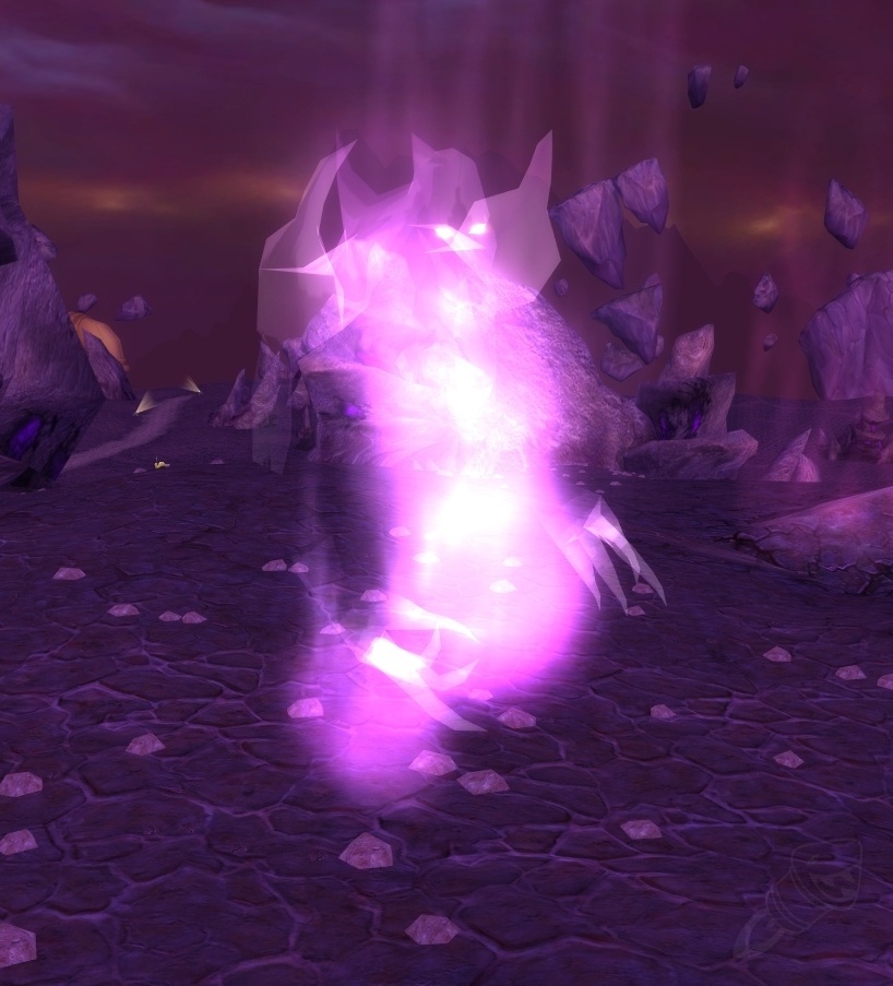 Mana Wraith - NPC - Mists of Pandaria Classic