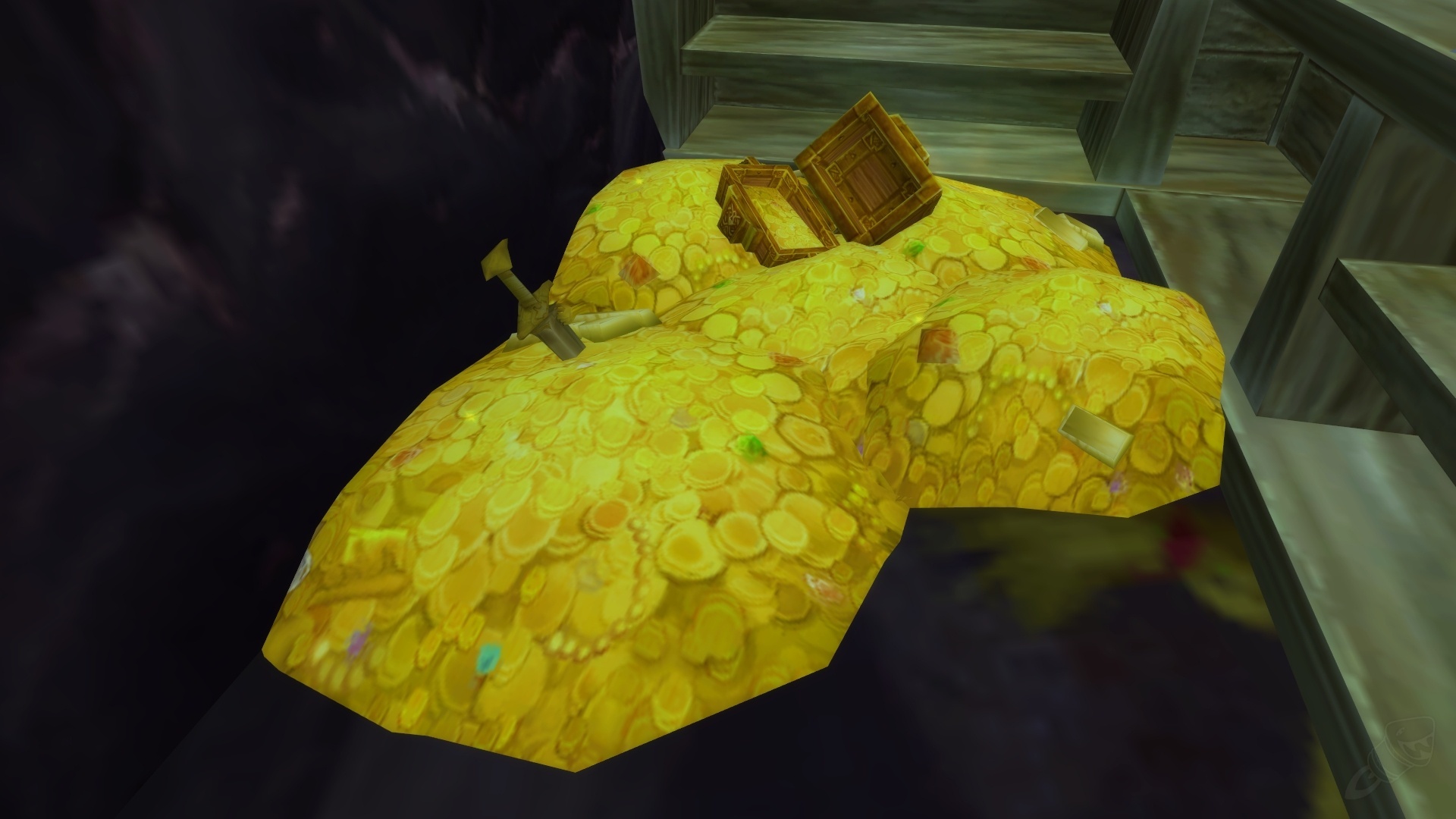 Le fric, c'est chic - Haut fait - World of Warcraft