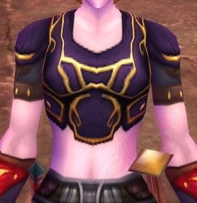 Raging Spirit Harness - Item - World of Warcraft