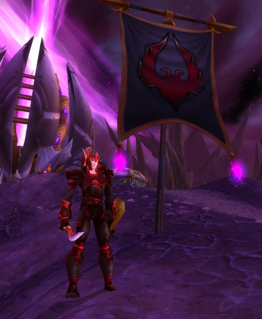 Sunfury Bloodwarder - NPC - Cataclysm Classic