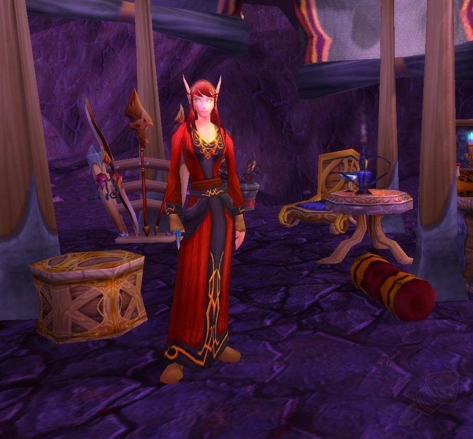 Sunfury Magister - NPC - Mists of Pandaria Classic