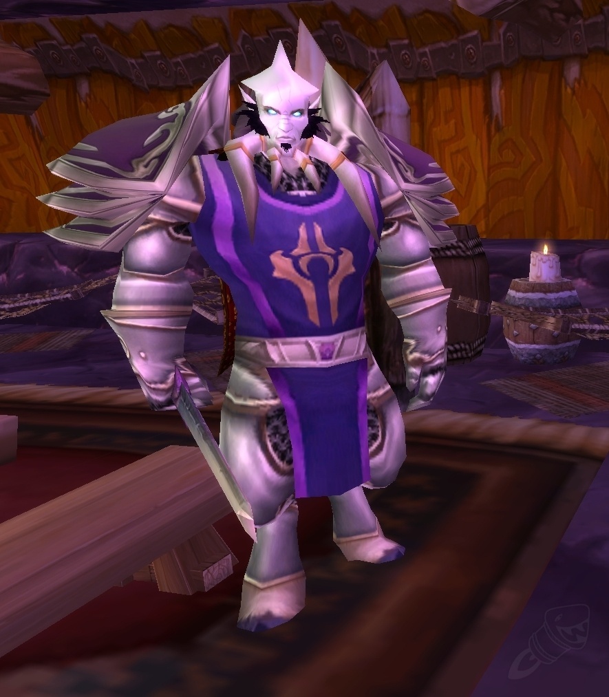 Assist Exarch Orelis - Quest - Cataclysm Classic