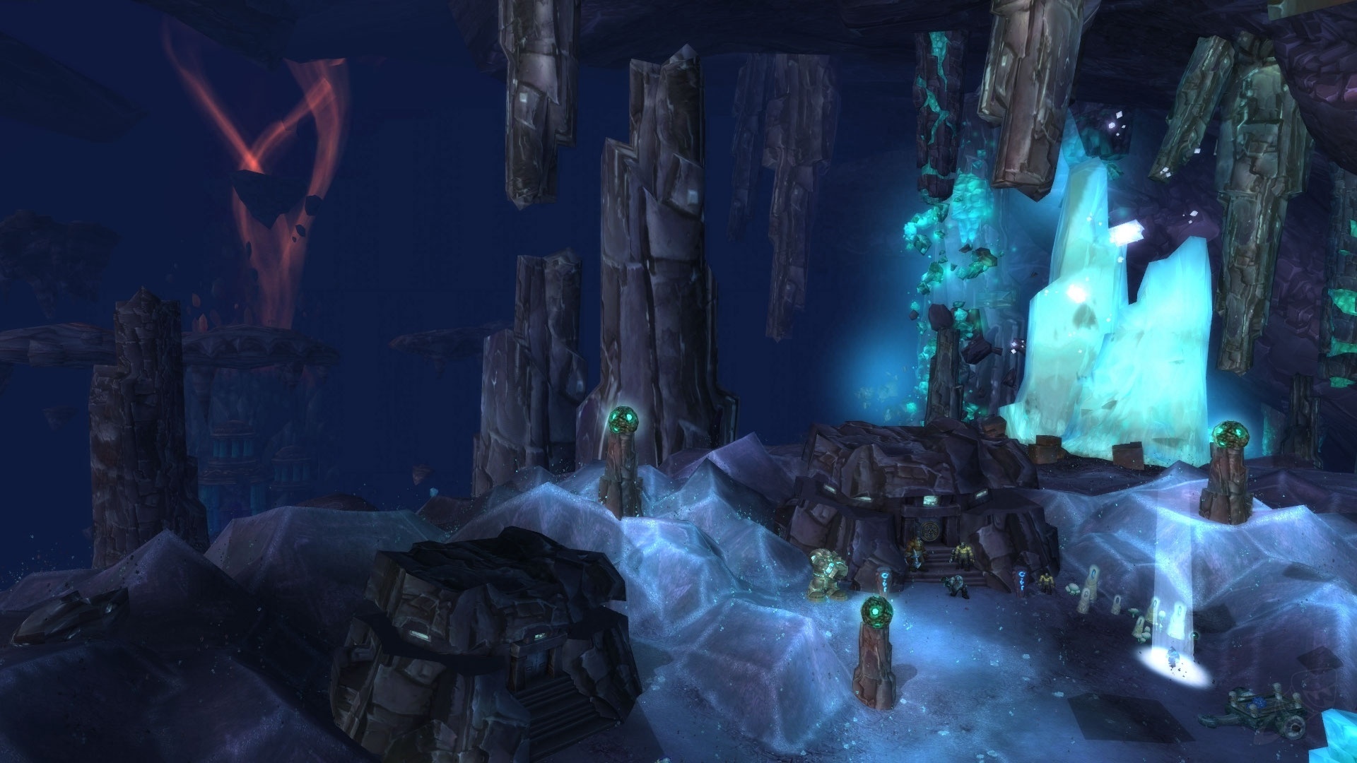 Elder Deepforge - NPC - Cataclysm Classic