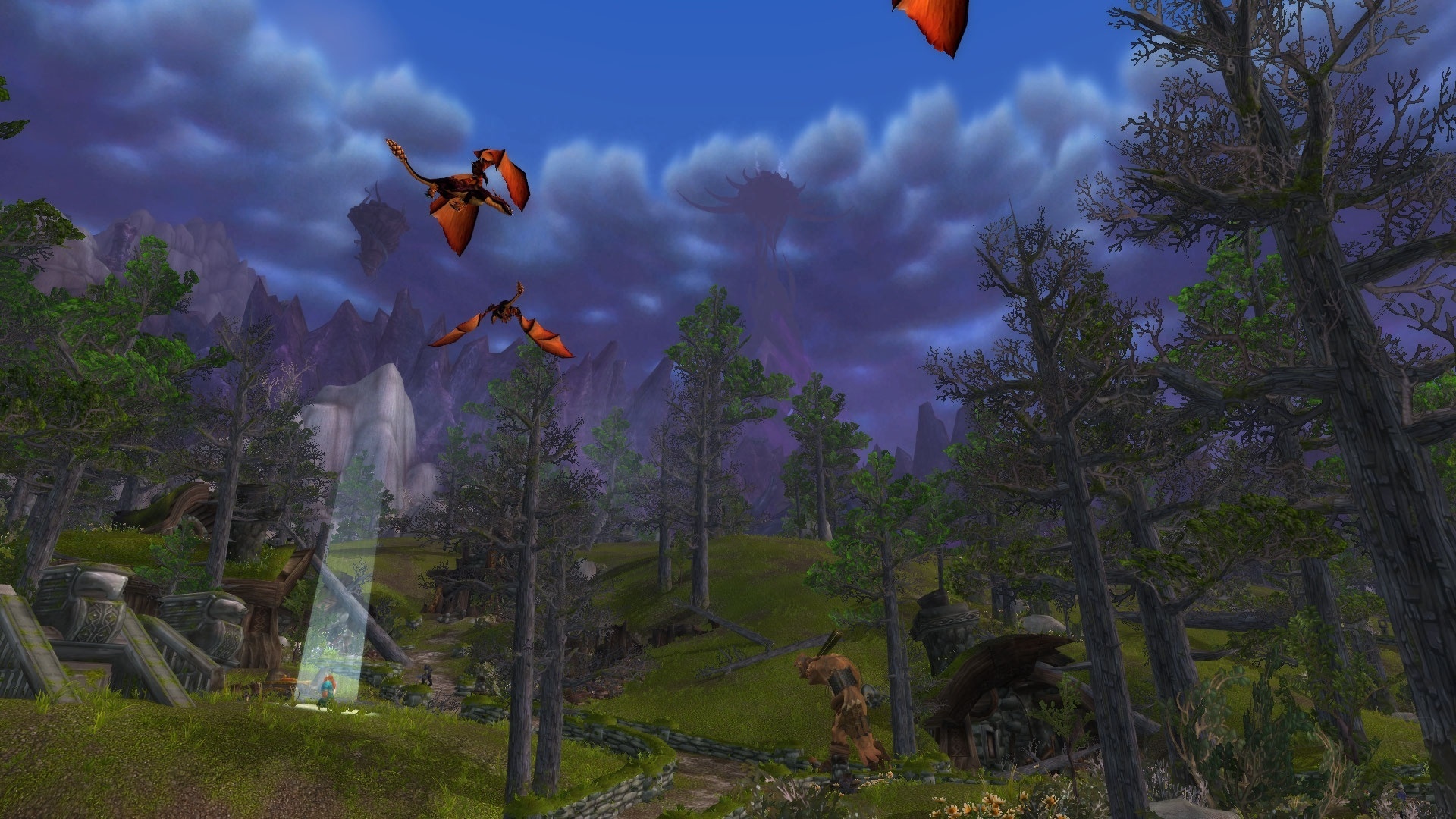 Elder Firebeard - NPC - Cataclysm Classic