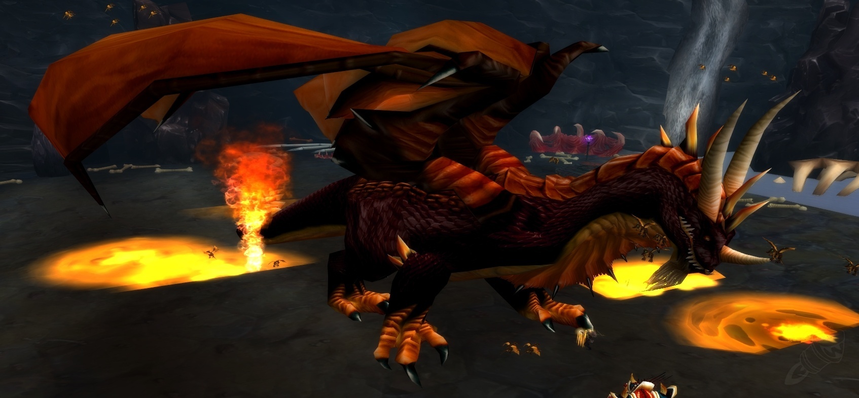 Obsidia - NPC - Cataclysm Classic