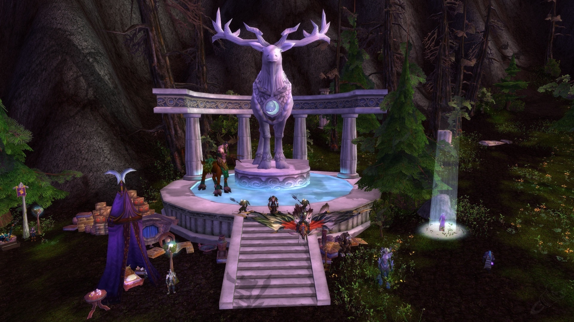 [Elder Windsong] - NPC - Cataclysm Classic