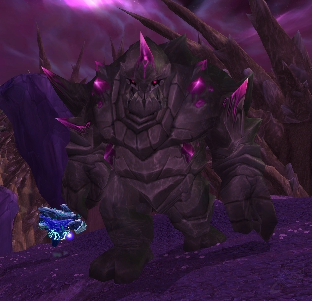 Netherock - NPC - Cataclysm Classic