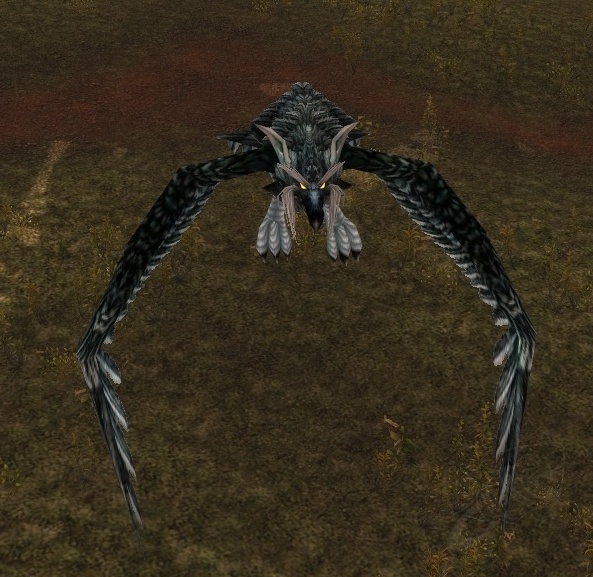 Dire Raven - PNG - [Cataclysm Classic]