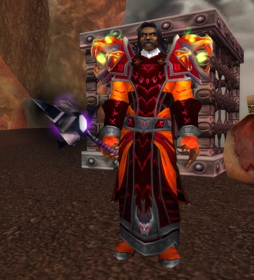 Rendre visite au baron - Quête - World of Warcraft