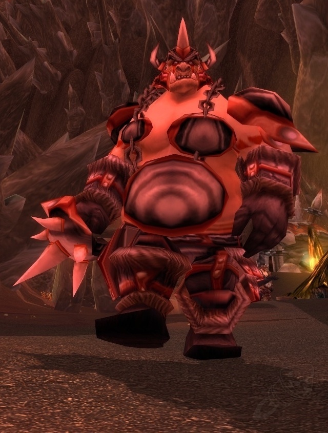 Bladespire Enforcer - NPC - Mists of Pandaria Classic