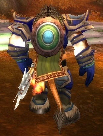 Shield of Talrendis Point - Item - World of Warcraft