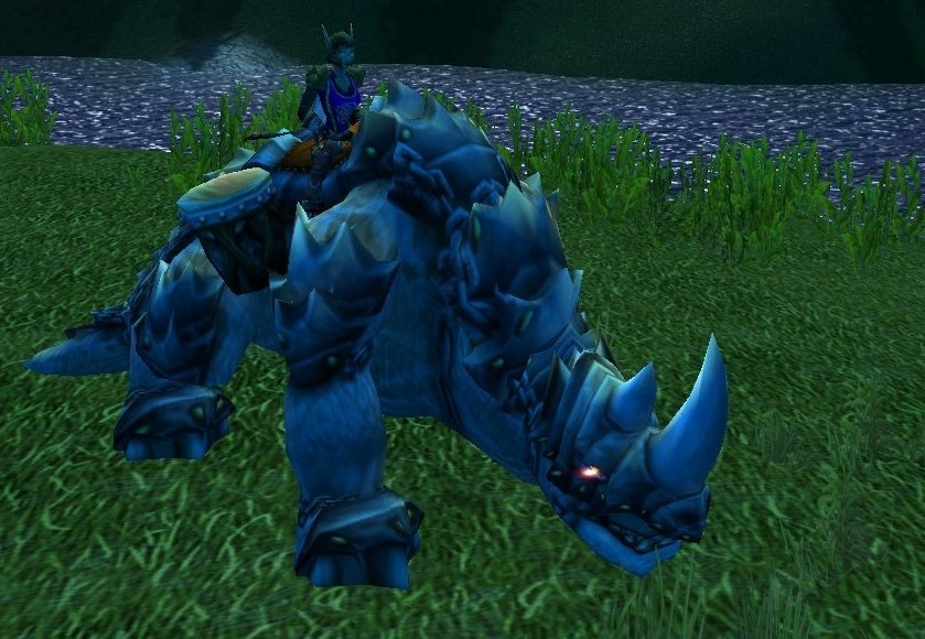 Großer weißer Kodo - Gegenstand - World of Warcraft: Classic
