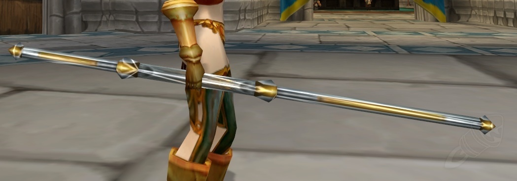 Riot Stick - Item - Cataclysm Classic