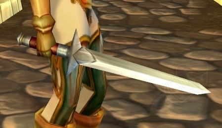 Warped Blade - Item - Cataclysm Classic