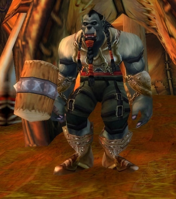 Kazon - NPC - Cataclysm Classic