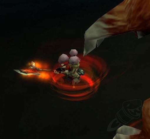 Filotormenta - Hechizo - World of Warcraft Clásico