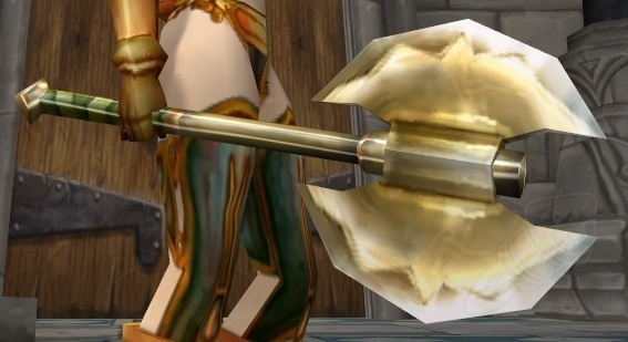 Stone Reaper - Item - Cataclysm Classic