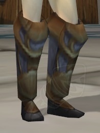 Boots of Valiance - Item - World of Warcraft