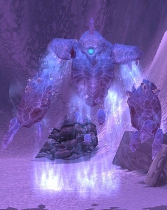 Ice Avatar - NPC - Cataclysm Classic