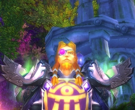 Amethyst Beholder Eye - Item - Cataclysm Classic