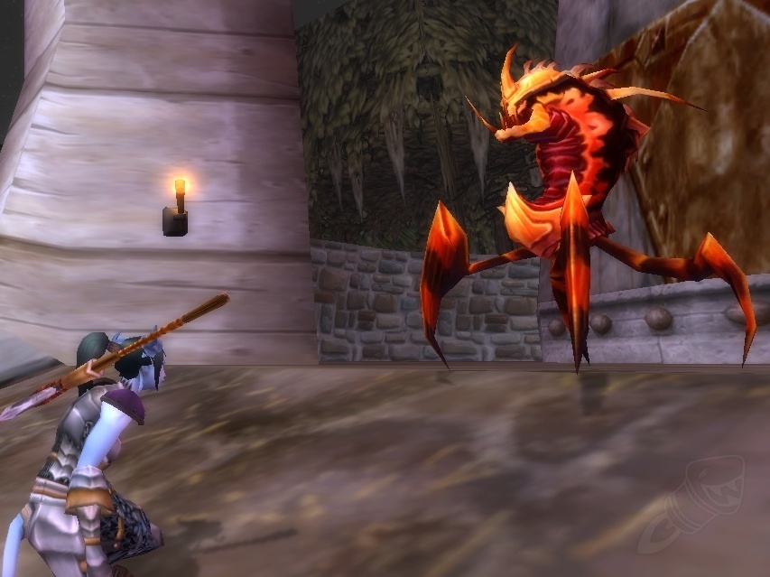 Devastador - Mascota de Cazador - [Cataclysm Classic]