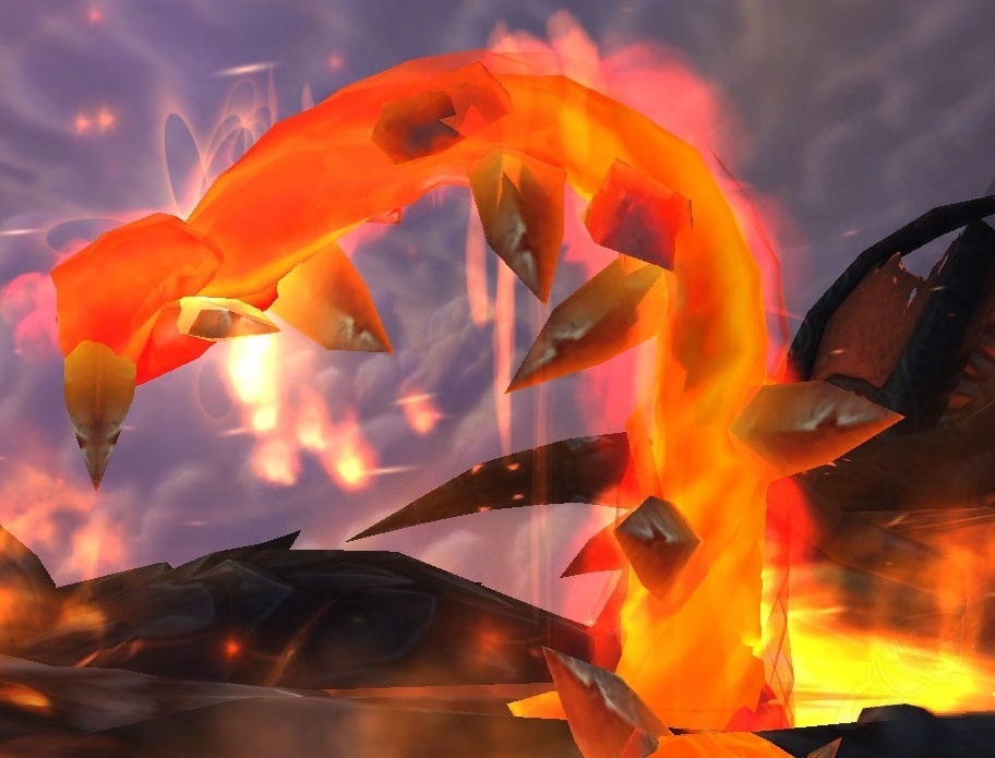 Corruption - NPC - Cataclysm Classic