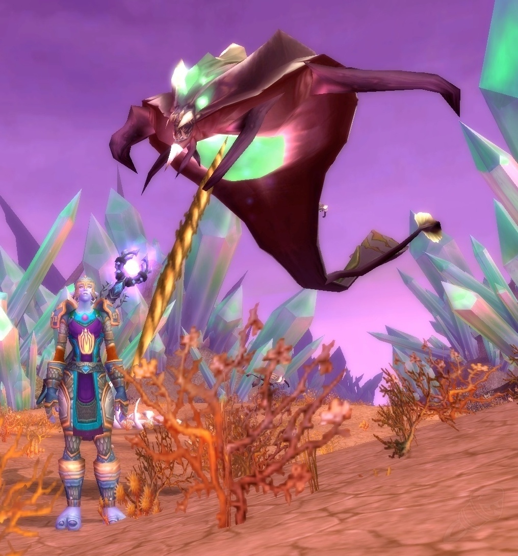 Wrangle More Aether Rays! - Quest - Cataclysm Classic