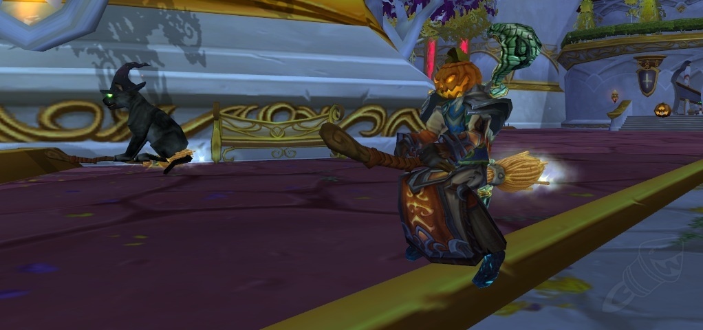 Swift Flying Broom - Item - Cataclysm Classic