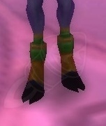 Cryo-Core Attendant's Boots - Item - Cataclysm Classic