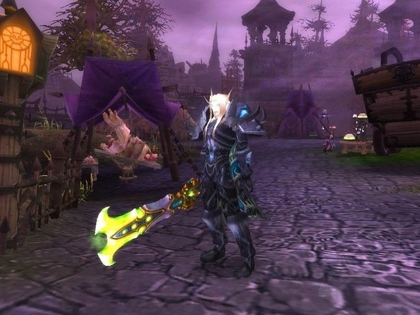 콜티라 데스위버 - NPC - 대격변 클래식