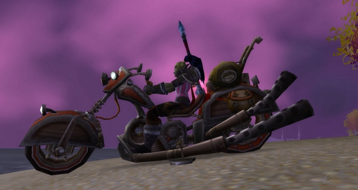 Meca-jarly - Hechizo - World of Warcraft