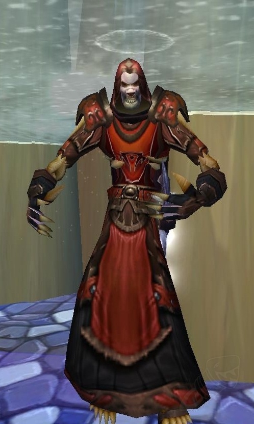 Deadly Gladiator's Investiture - Item Set - World of Warcraft