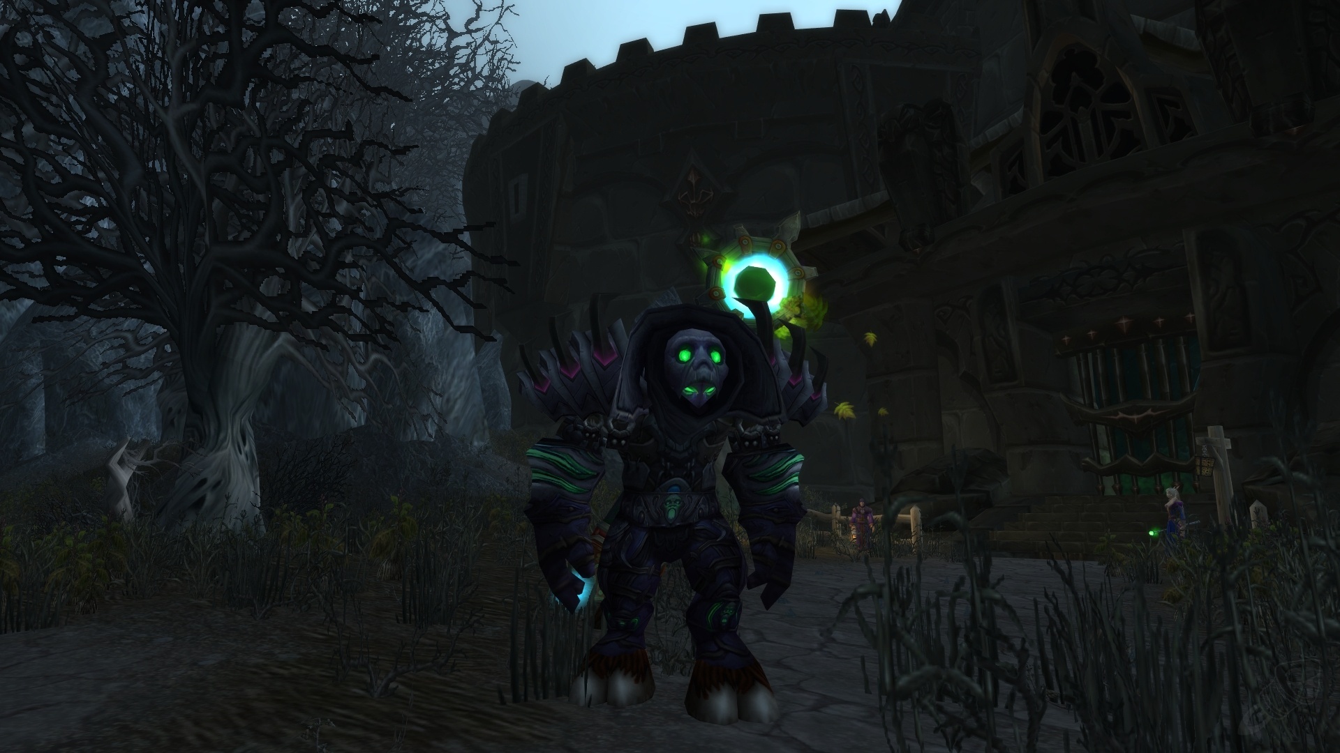Garona's Guise - Item - Cataclysm Classic