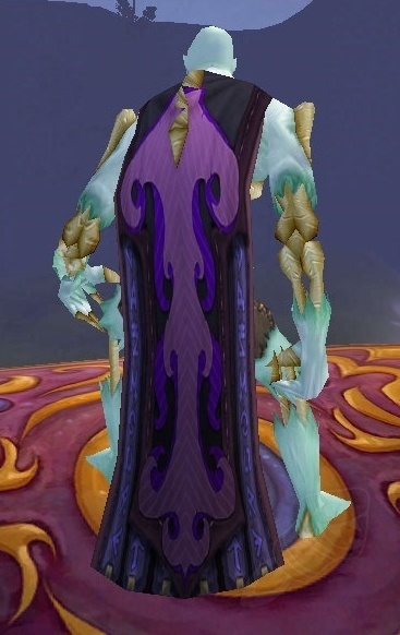 Cloak of Ancient Wisdom - Item - Cataclysm Classic
