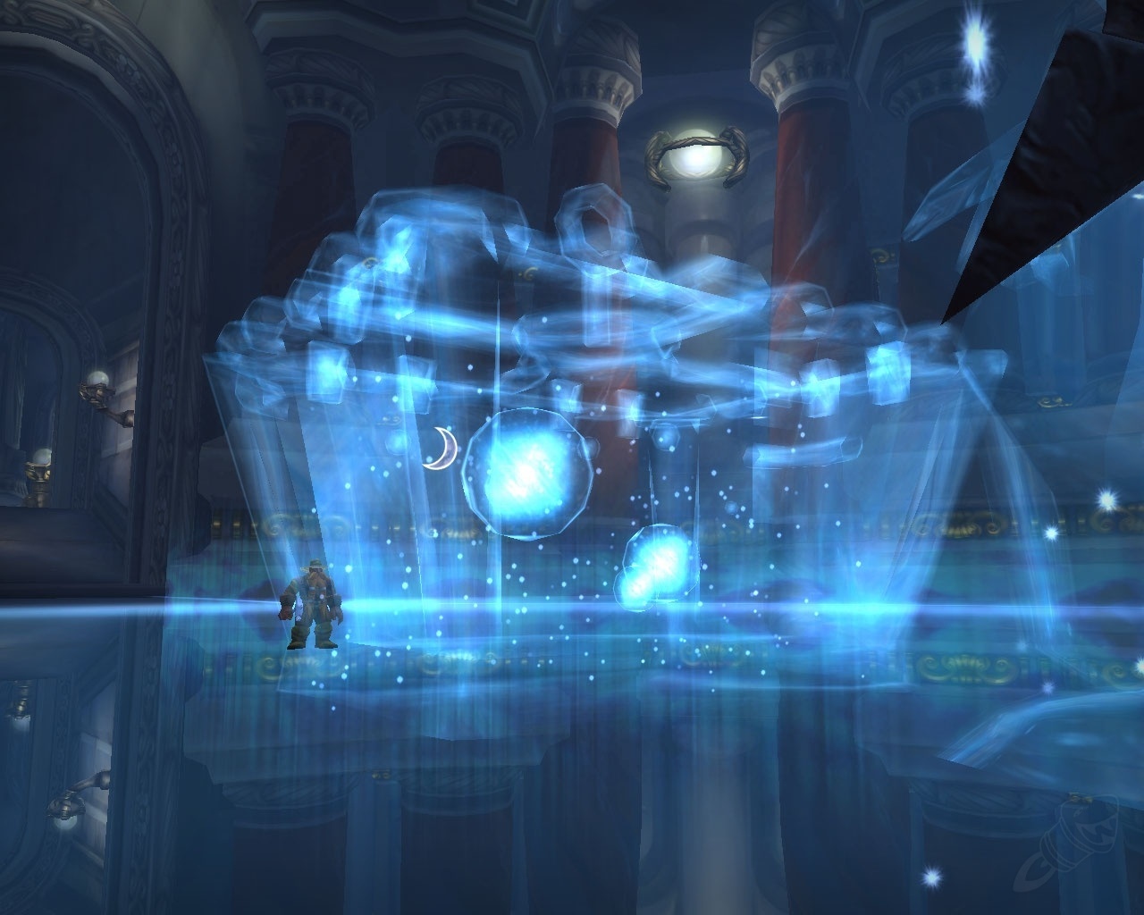 [Gift of the Observer] - 물체 - 월드 오브 워크래프트