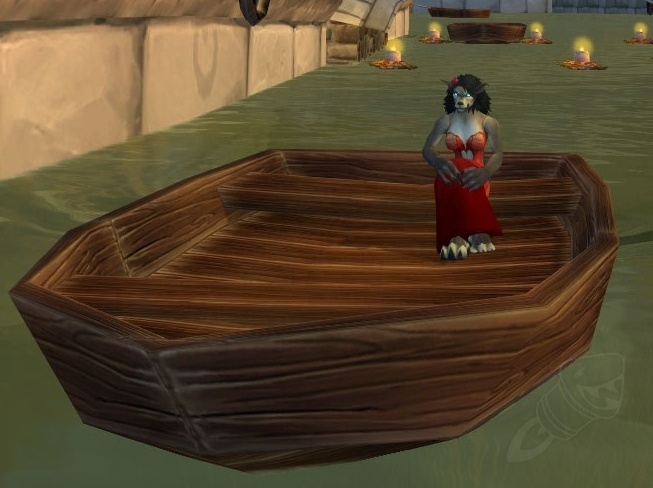 Stormwind Love Boat - NPC - World of Warcraft