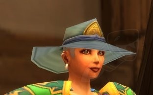 Loosely Threaded Hat - Item - TBC Classic