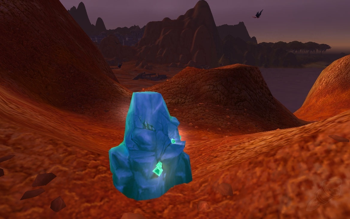 Small Thorium Vein - Object - Cataclysm Classic