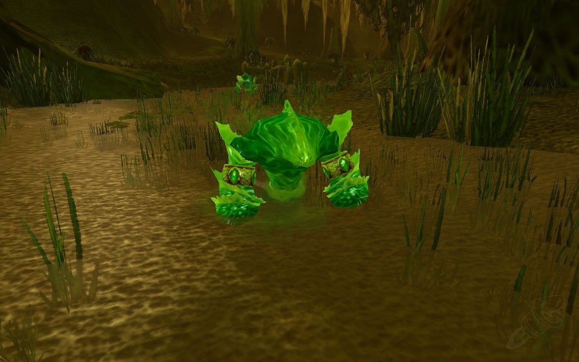 Purespring Elemental - NPC - Cataclysm Classic