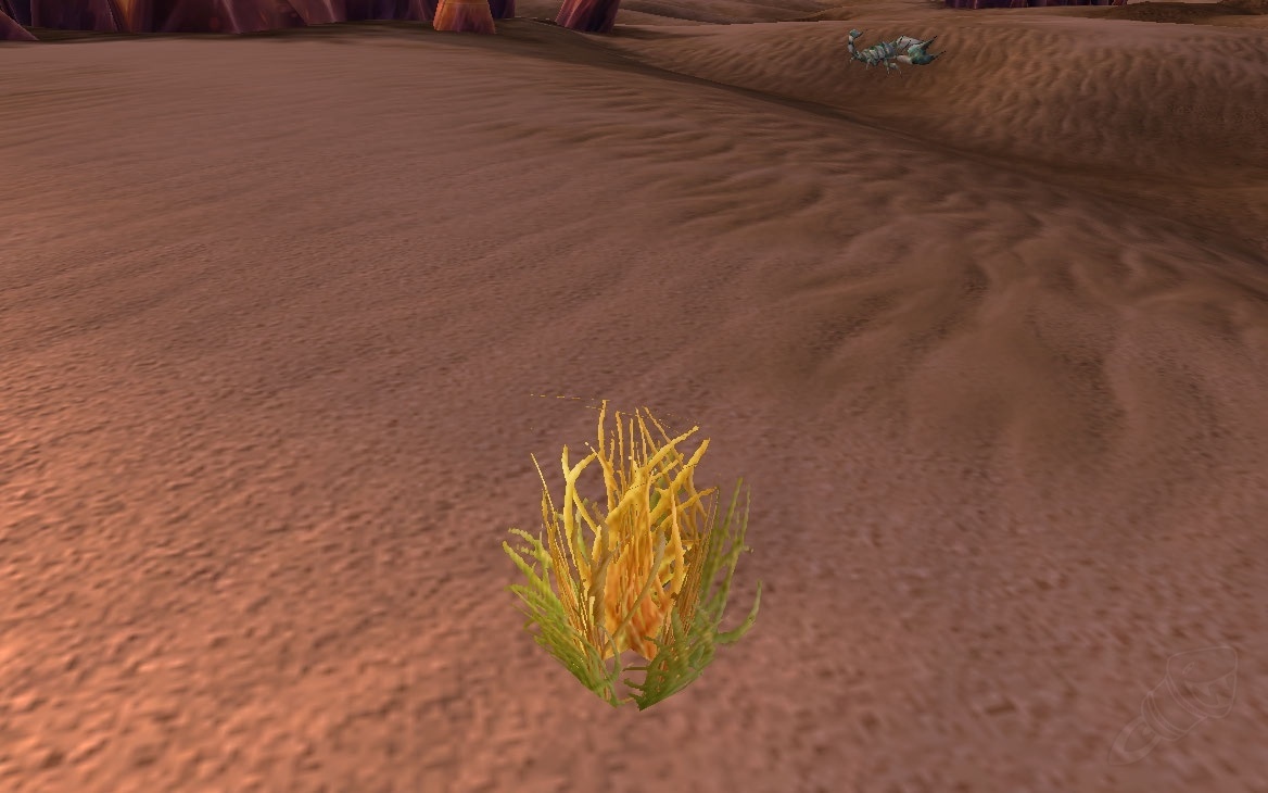 Sungrass - Object - Cataclysm Classic