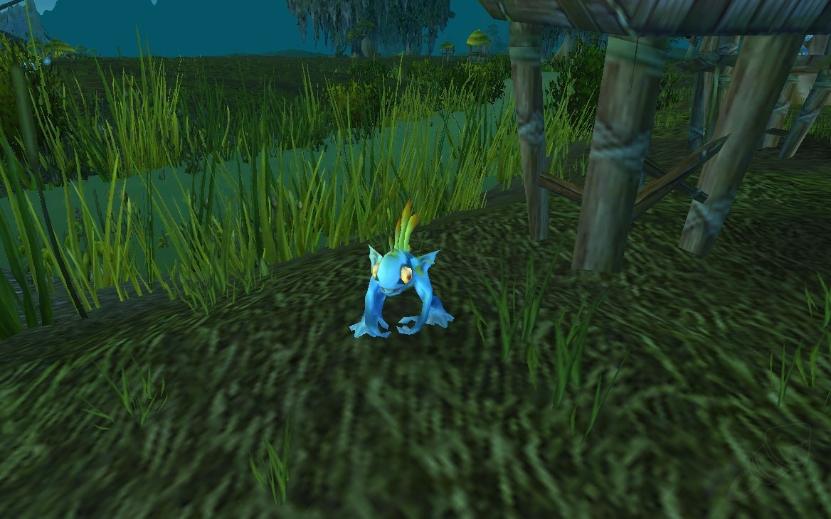 Baby Bluegill Murloc - NPC - Cataclysm Classic