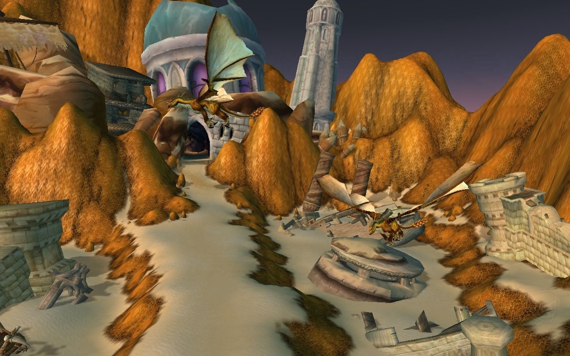 Chronalis - NPC - Cataclysm Classic